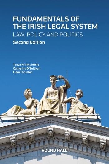 Fundamentals of the Irish Legal System: Law, Policy and Politics 2nd Ed ...
